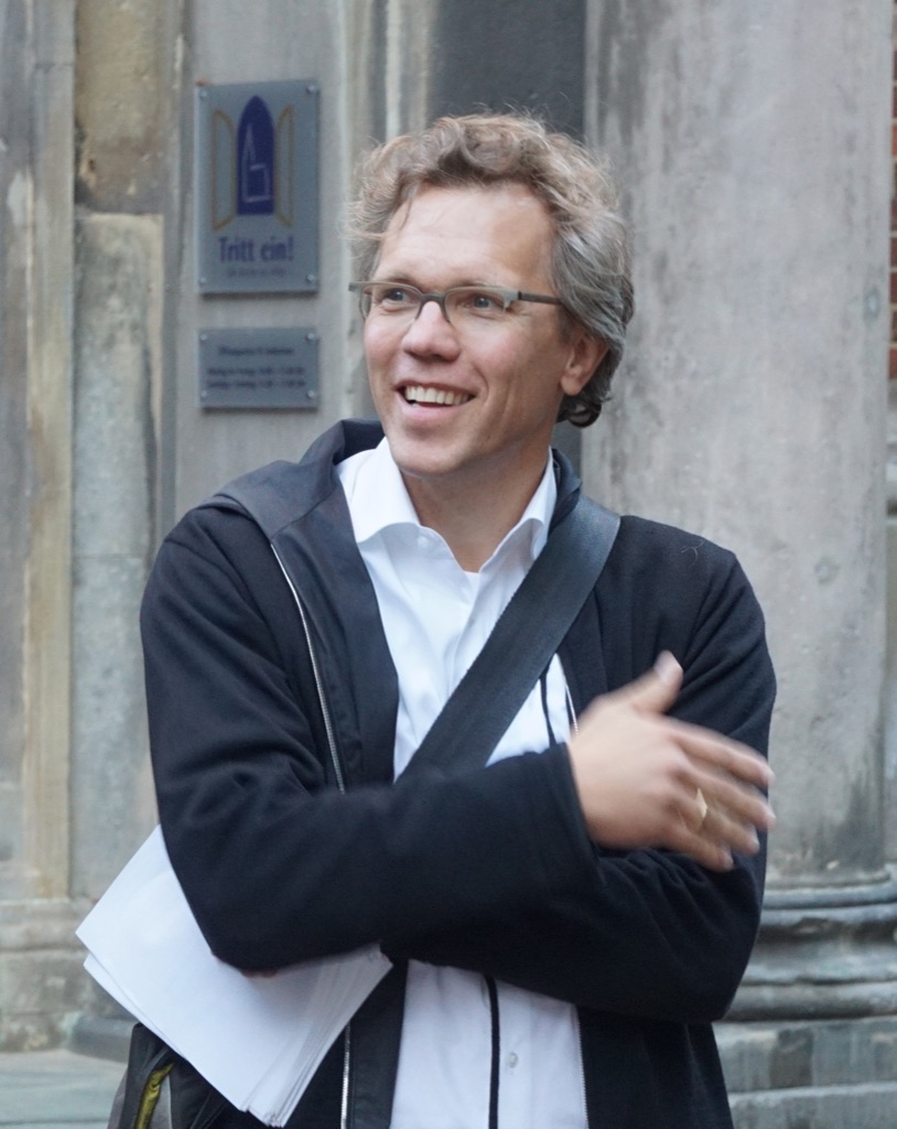 Frank Engelbrecht — bluechurch