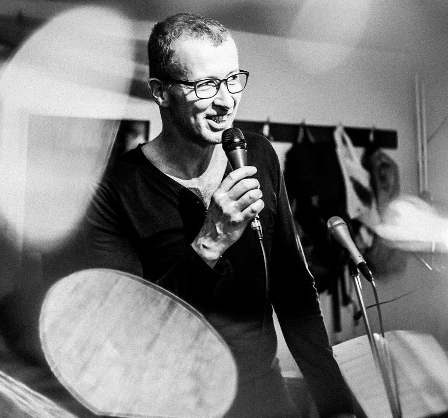 Georg Rieger — bluechurch