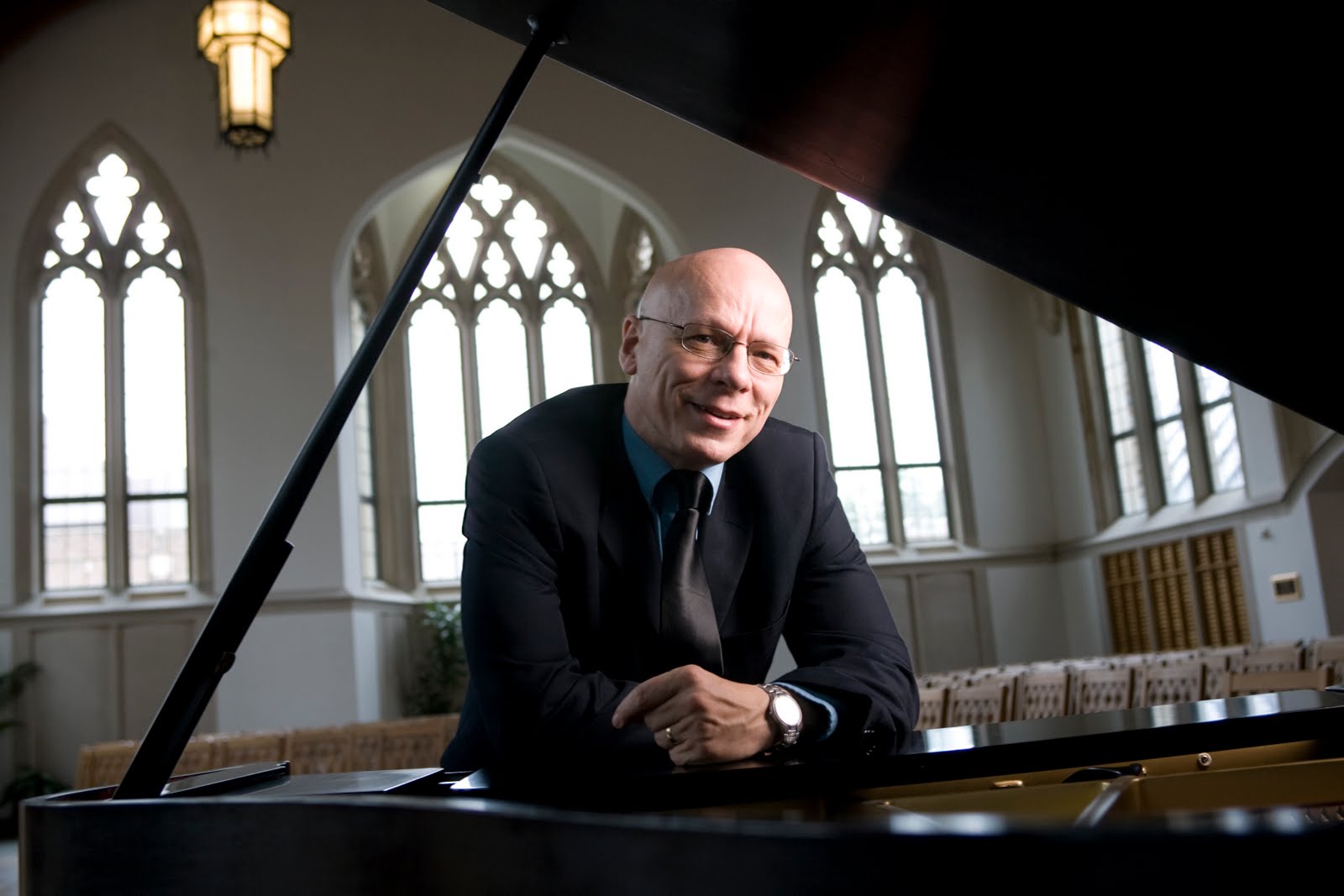 Jeremy Begbie — bluechurch